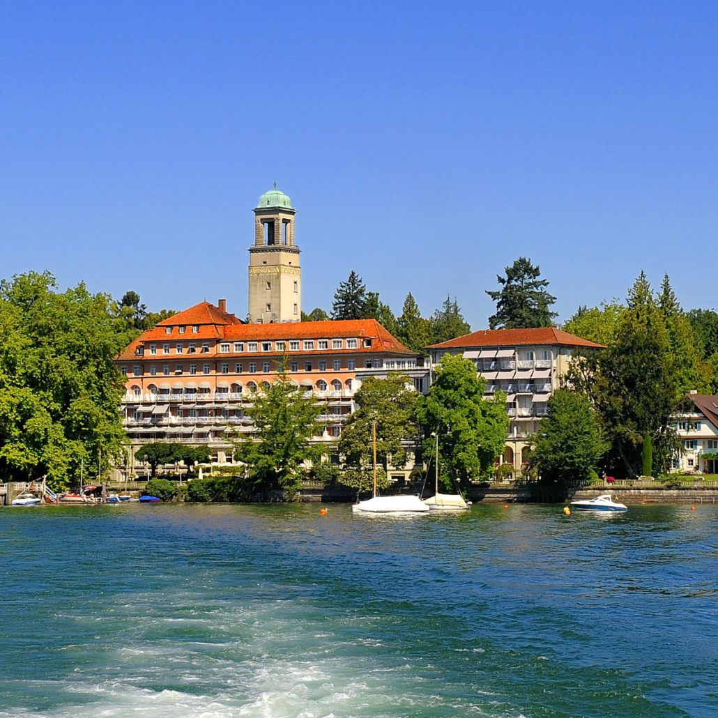 Hotel Bad Schachen – das schönste Grand Hotel am Bodensee